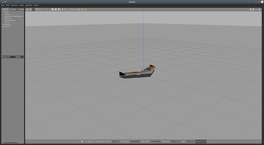 Rosflight_simulation - ROSflight